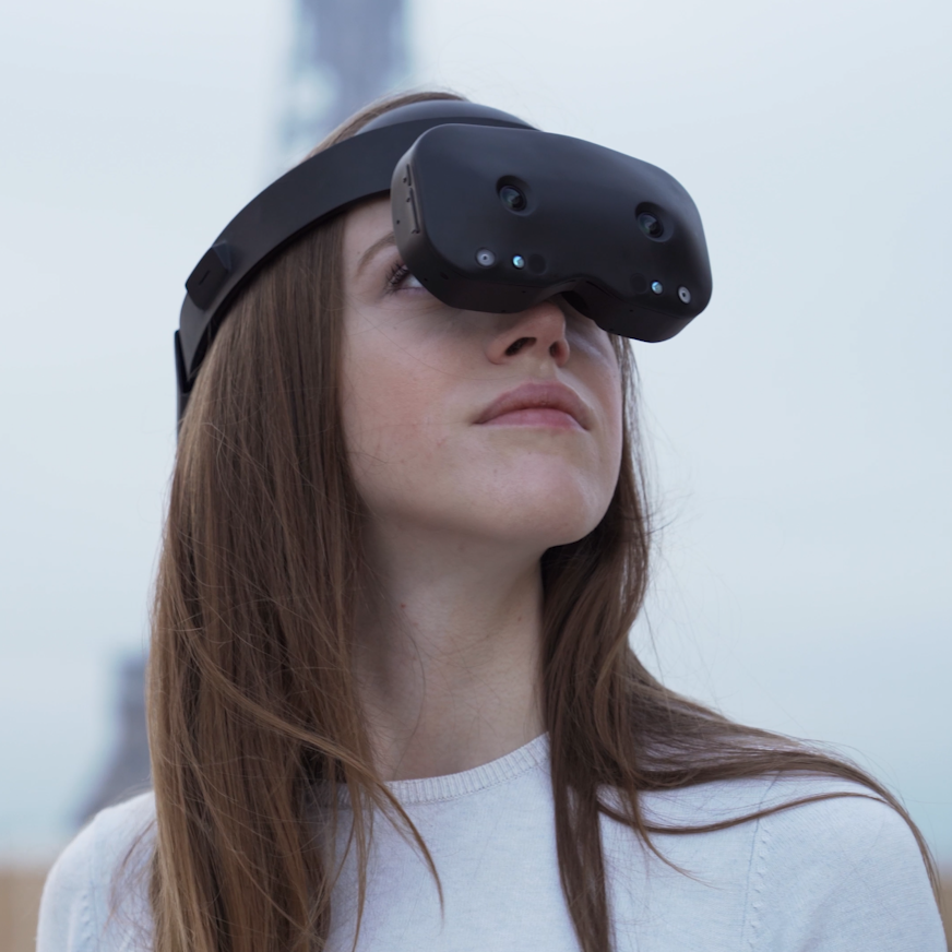 Lynx R1 Headsets Lynx Mixed Reality